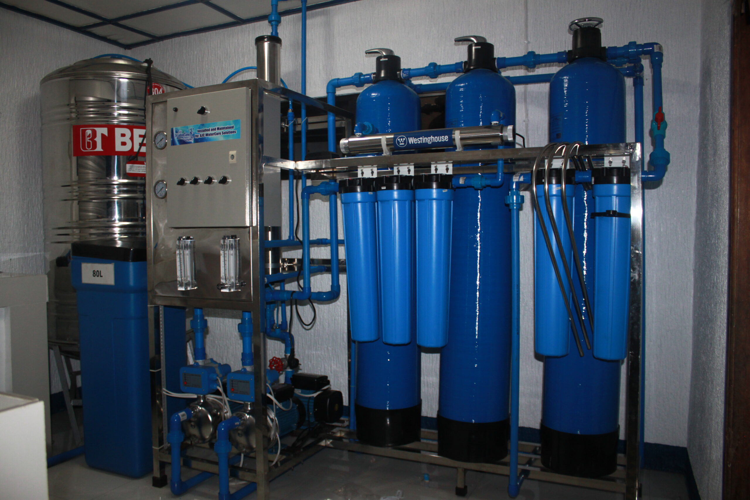 Photo Gallery - WaterCare Global Corporation