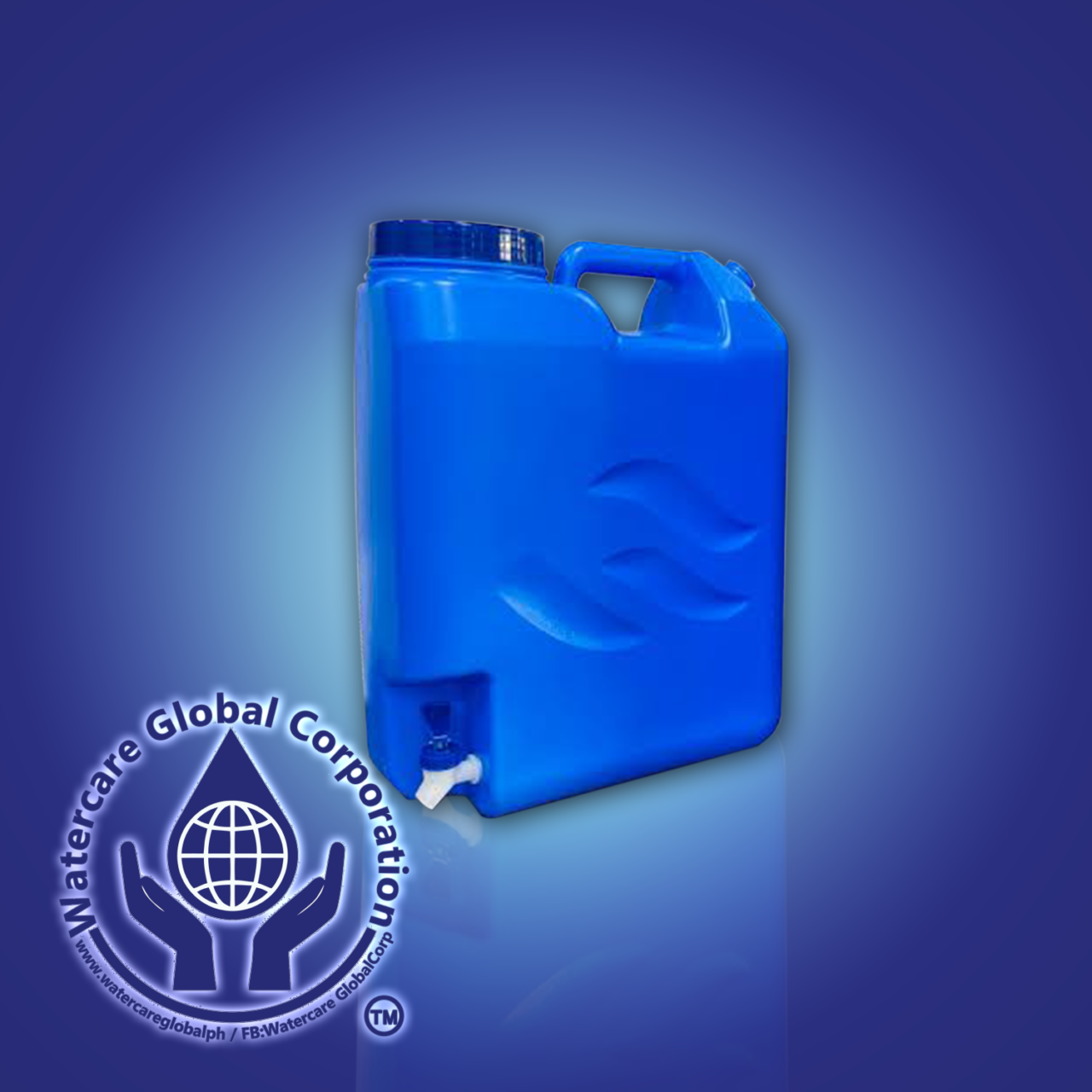 3 Waves Pull-up - WaterCare Global Corporation