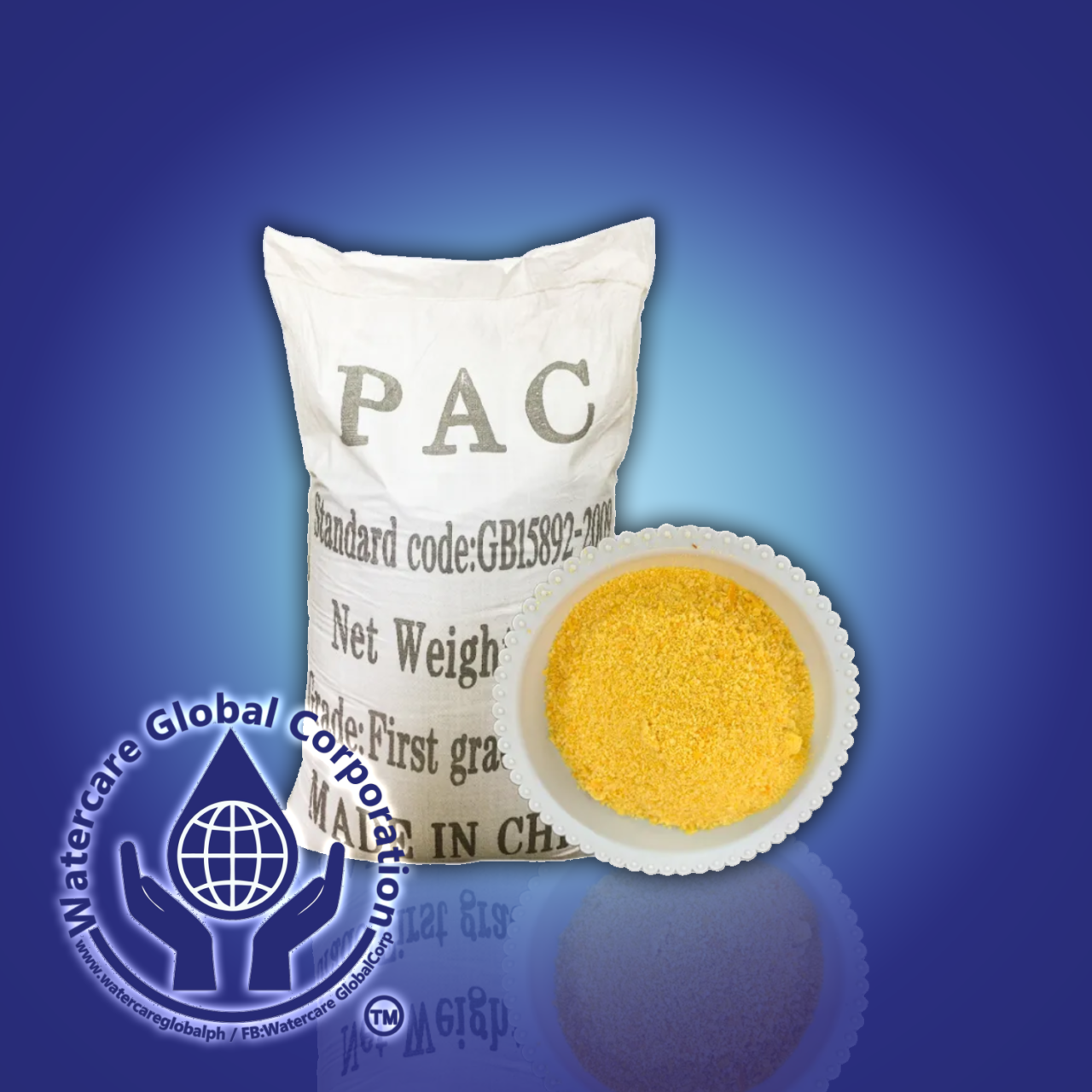 Anionic Polymer Flocculant KS - WaterCare Global Corporation