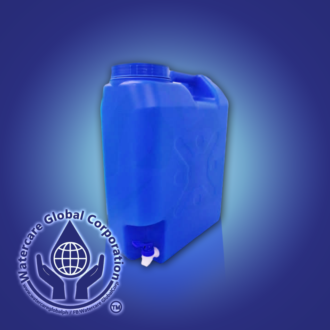 PMC Pull-Up - WaterCare Global Corporation