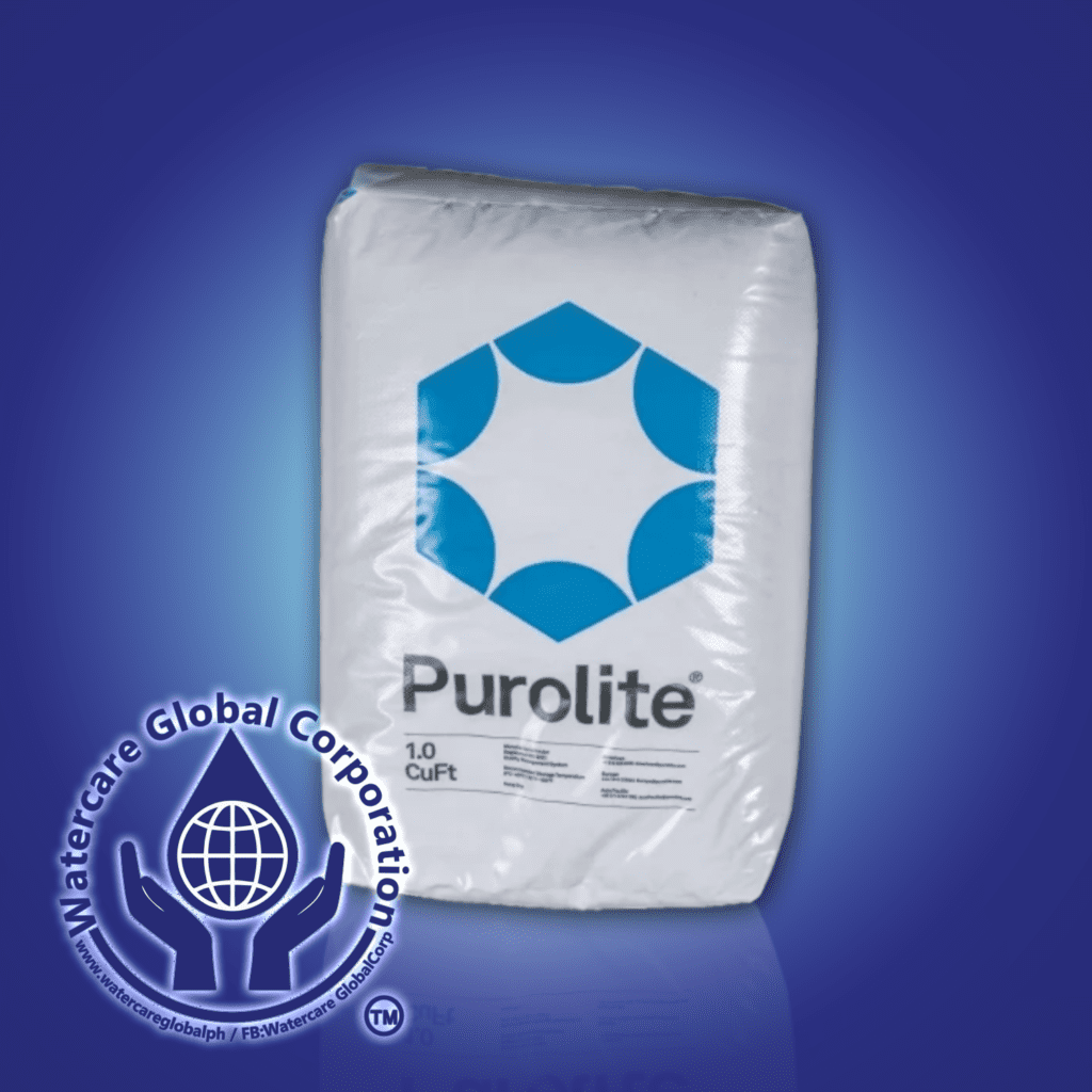 Purolite Cation Resin 25L/Bag (C100E) KS - WaterCare Global Corporation