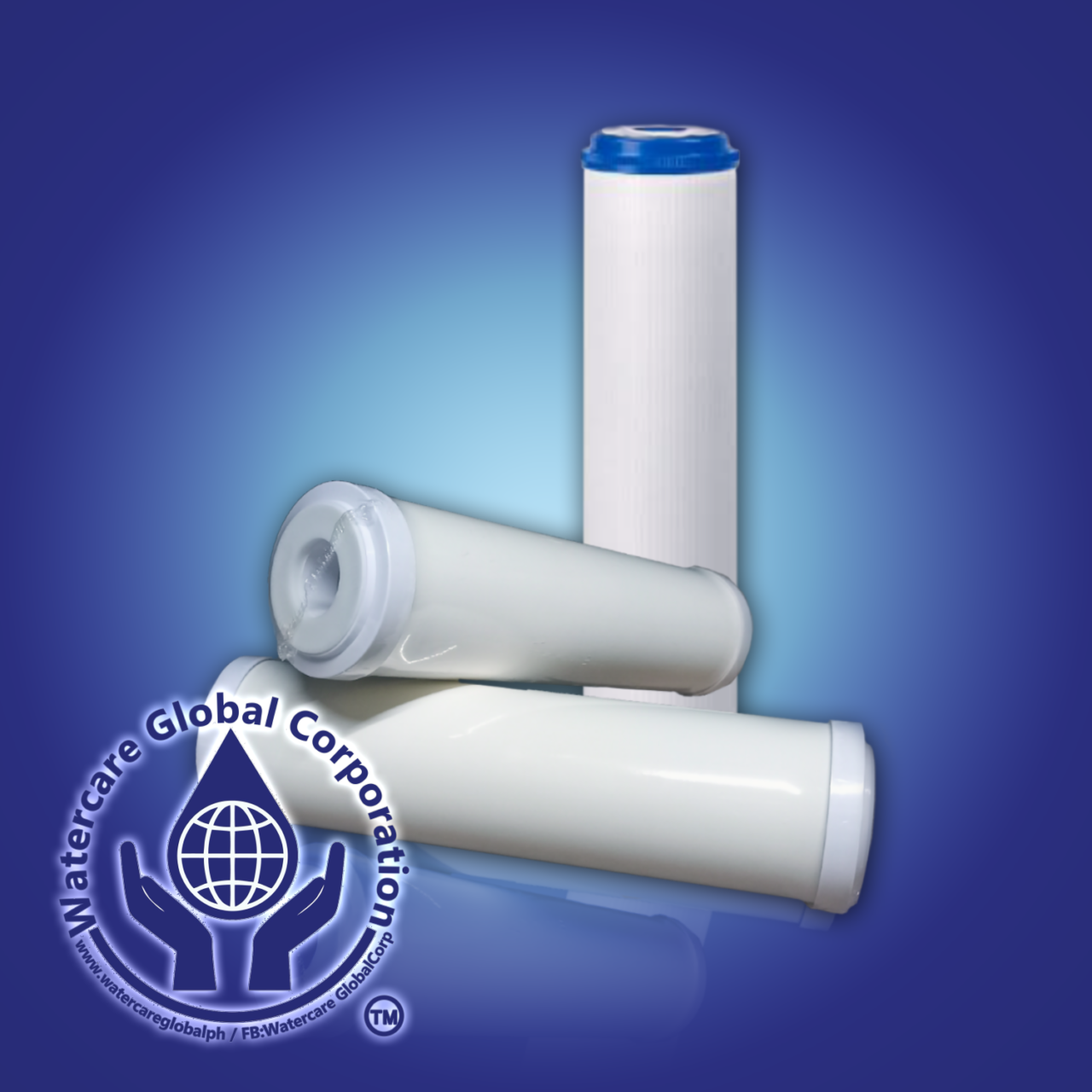 Ceramic Filter SL10" KS - WaterCare Global Corporation
