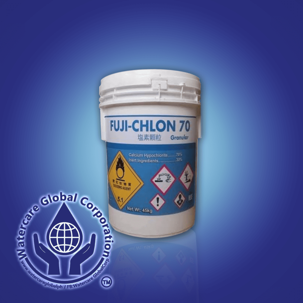 Fuji Chlon 70 - WaterCare Global Corporation