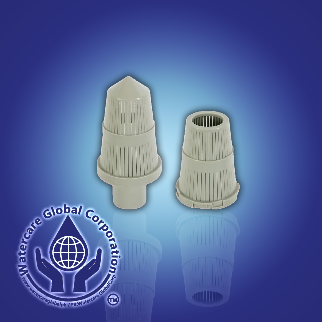 H2807 Bottom Strainer 3/4 KS - WaterCare Global Corporation
