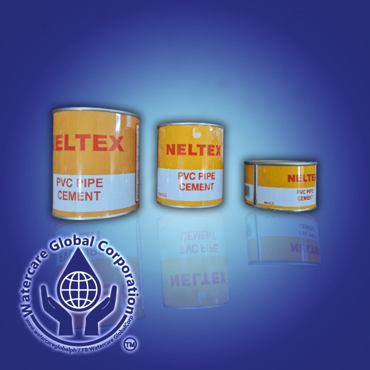PVC Adhesive Cement KS - WaterCare Global Corporation