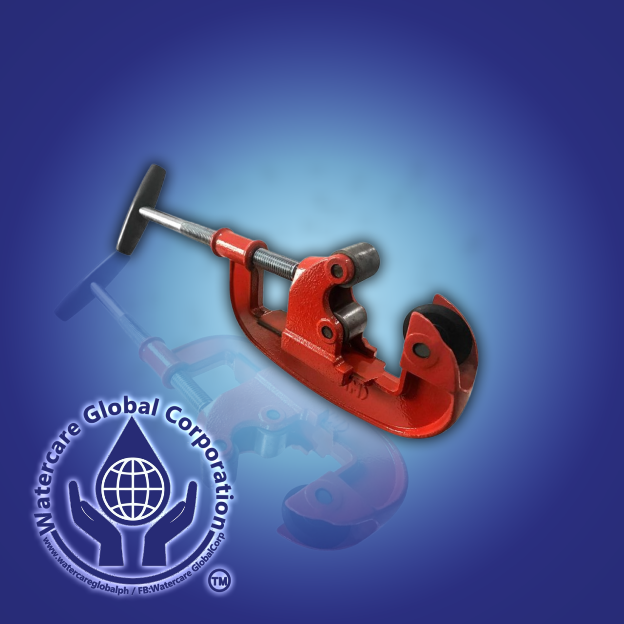 Pipe Cutter KS - WaterCare Global Corporation