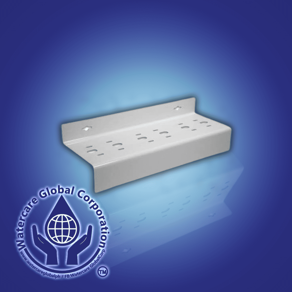 Triple Bracket (3/4/5 Stage Housing) KS - WaterCare Global Corporation