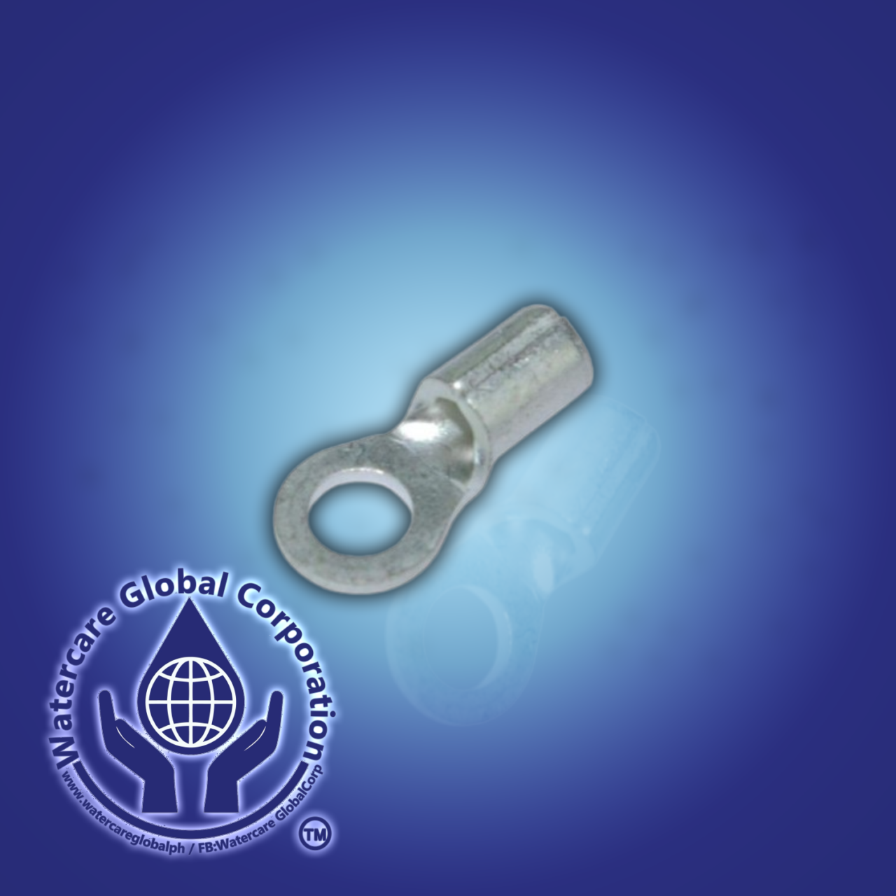 Wire Terminal 5.5-4 /PC KS - WaterCare Global Corporation